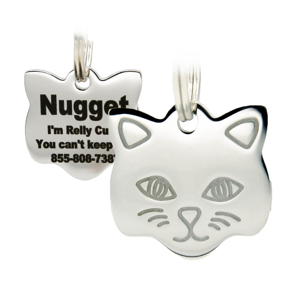 Swarovski Crystal Tags – PetANtastic