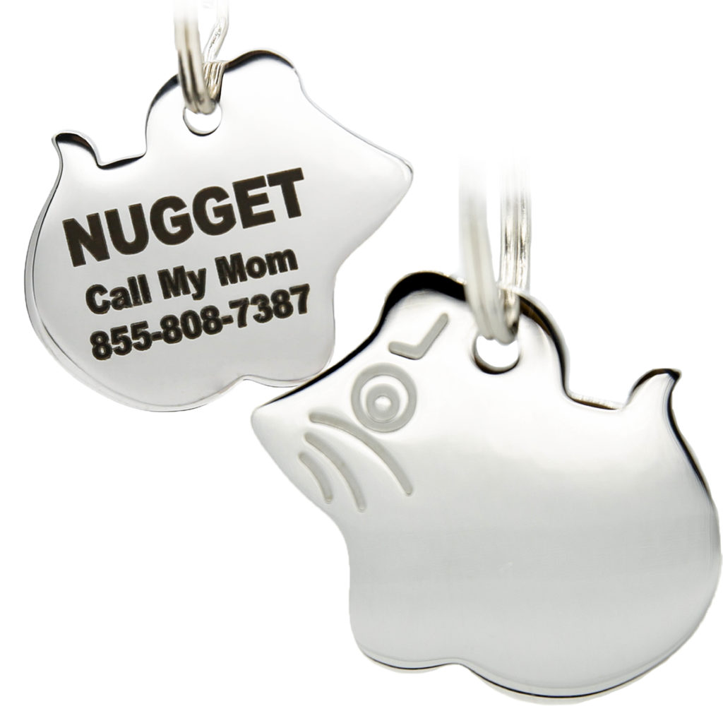 Swarovski Crystal Tags – PetANtastic