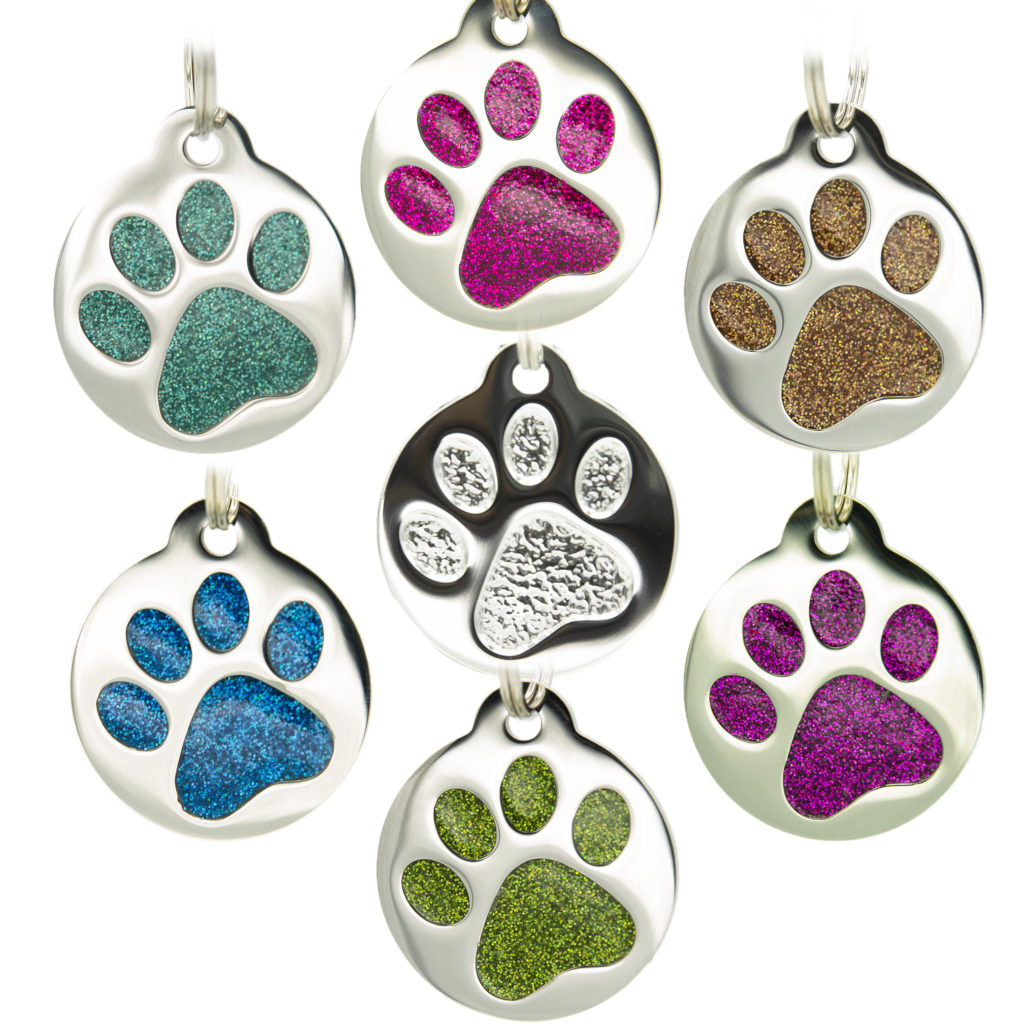 Swarovski Crystal Tags – PetANtastic
