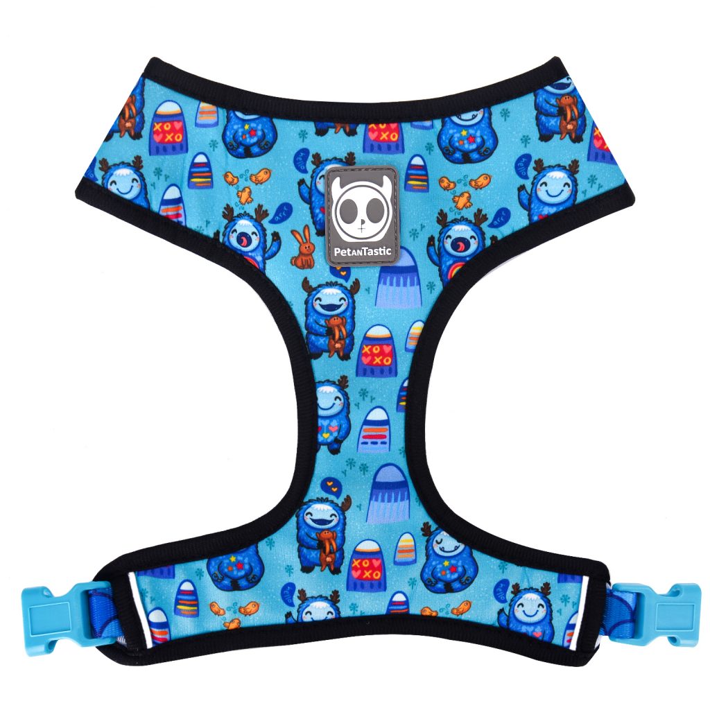 Yetis | Duo Reversible Harness – PetANtastic