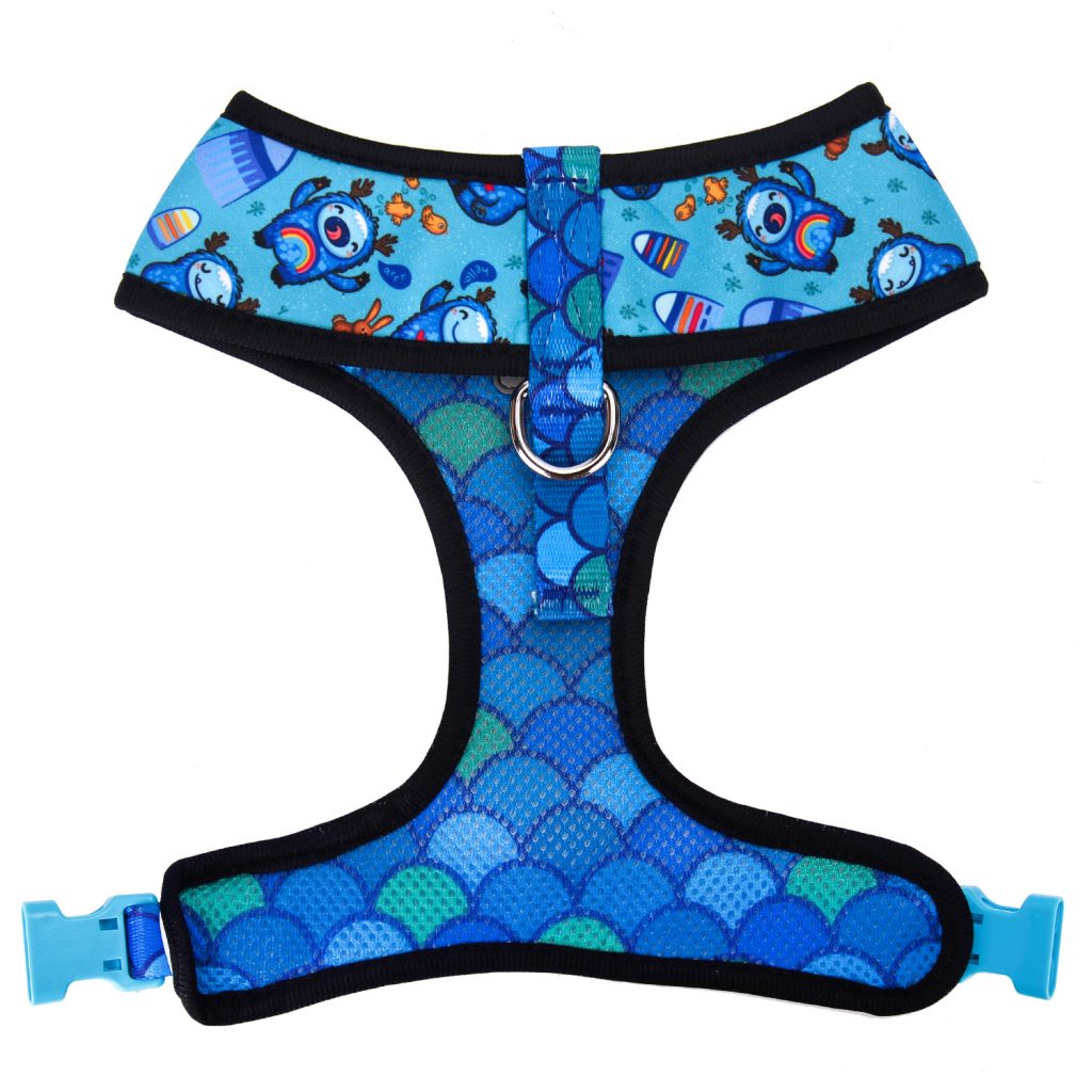 Yetis | Duo Reversible Harness – PetANtastic