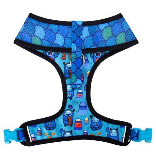Yetis | Duo Reversible Harness – PetANtastic